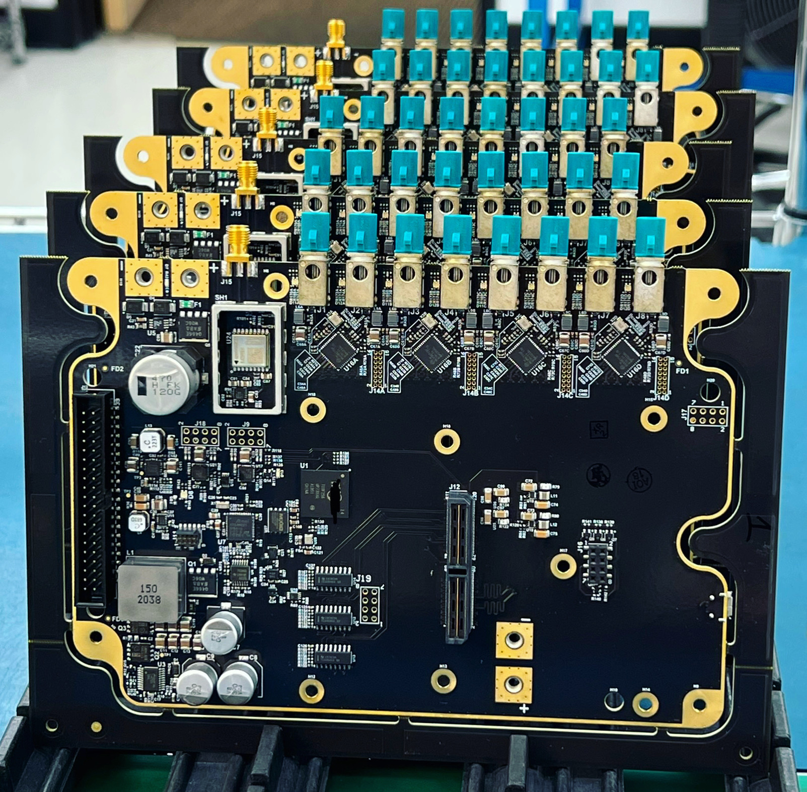 Printed Circuit Board Assembly | Gorilla Circuits PCBA Manufacturing