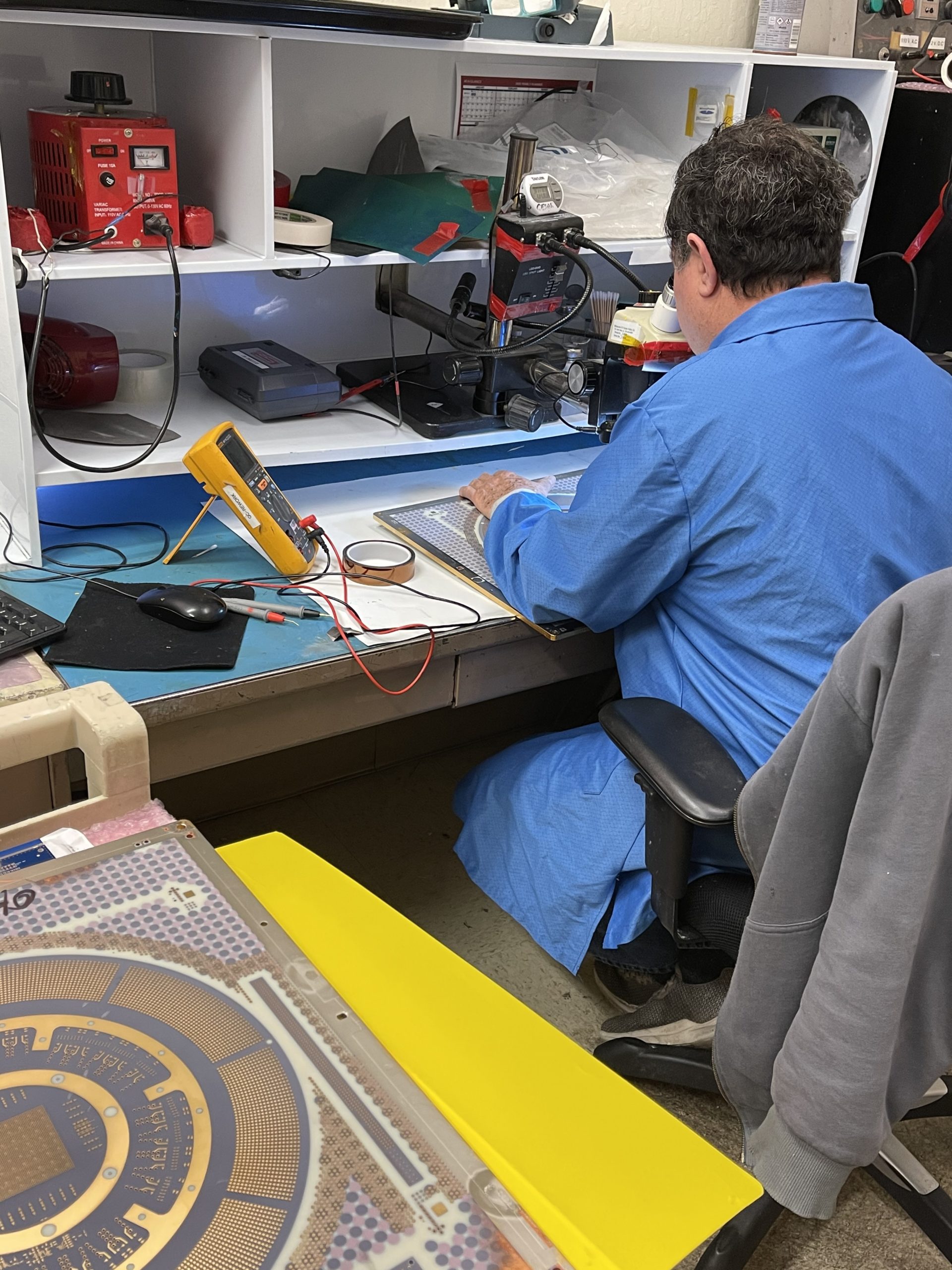 PCB Fabrication Custom Circuit Boards| Gorilla Circuits