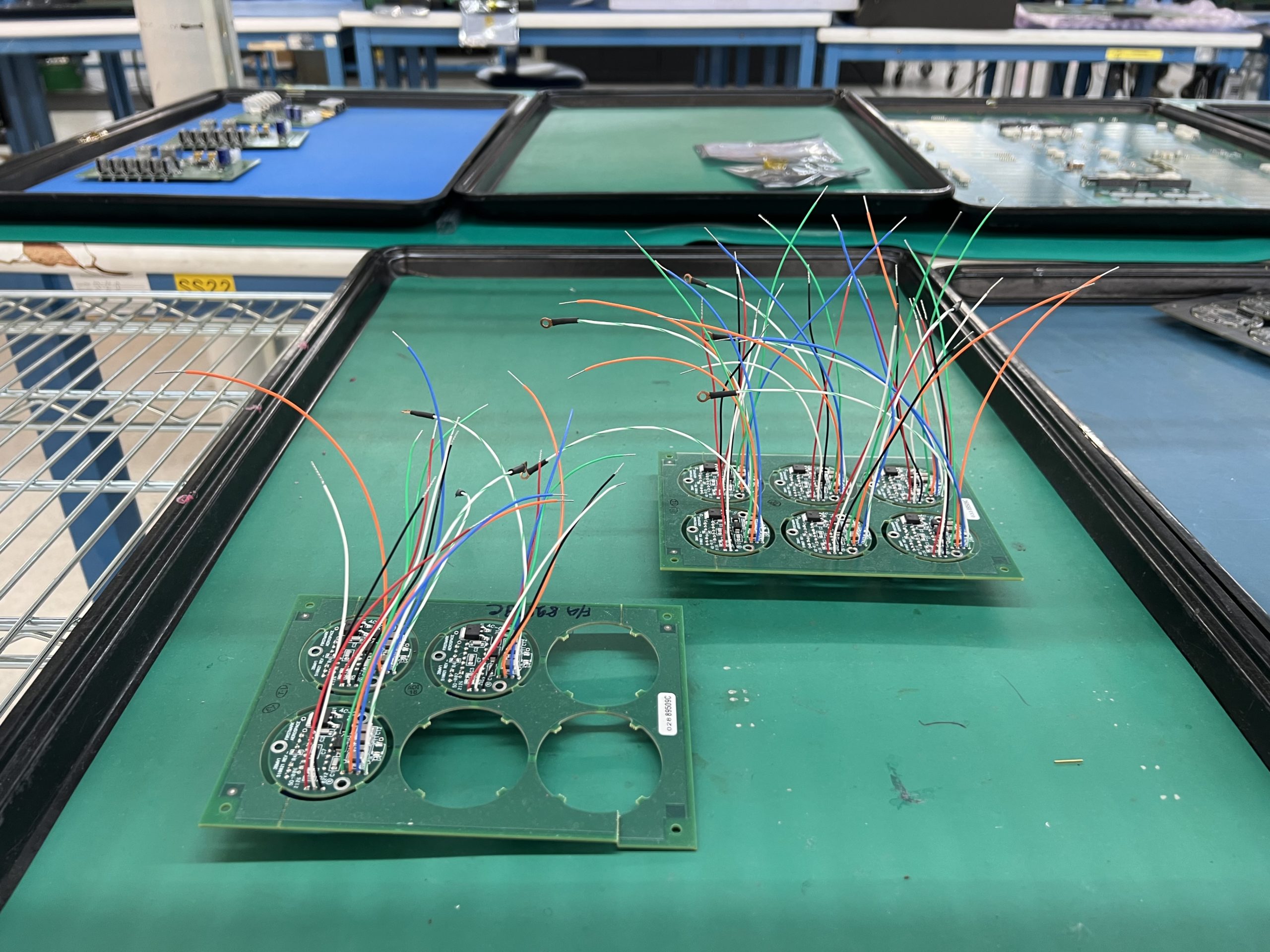 Printed Circuit Board Assembly | Gorilla Circuits PCBA Manufacturing